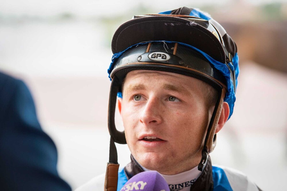 Turner Shooting To Win In Perth Cup Debut