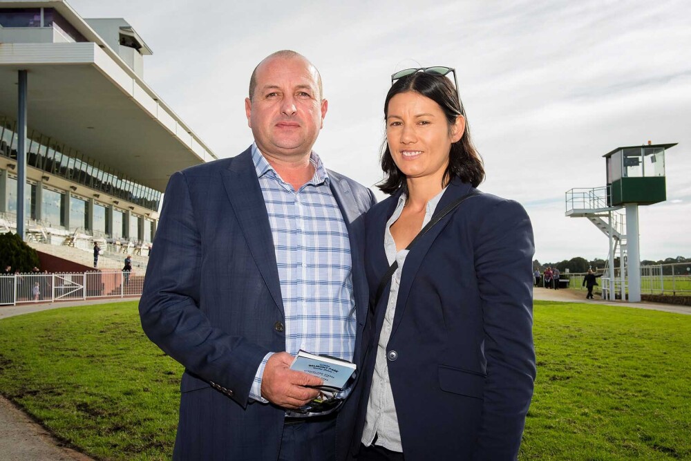 Young And Old For Williams Pair On Perth Cup Day