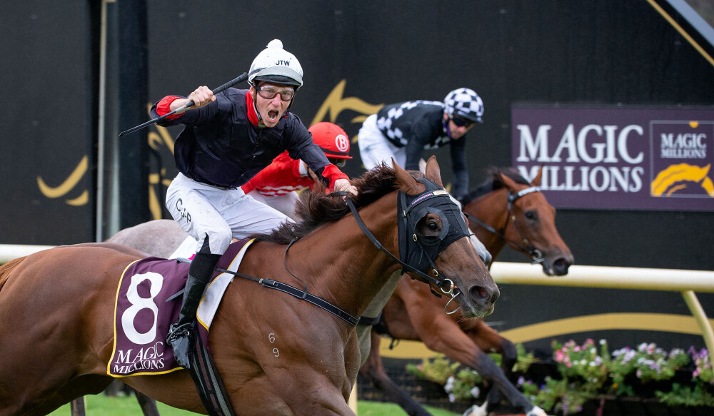 Top Perth Filly Primed For Interstate Return
