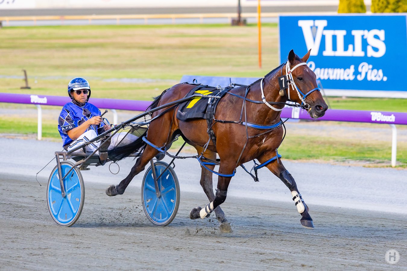 Handsandwheels Delivers De Campo Milestone Moment