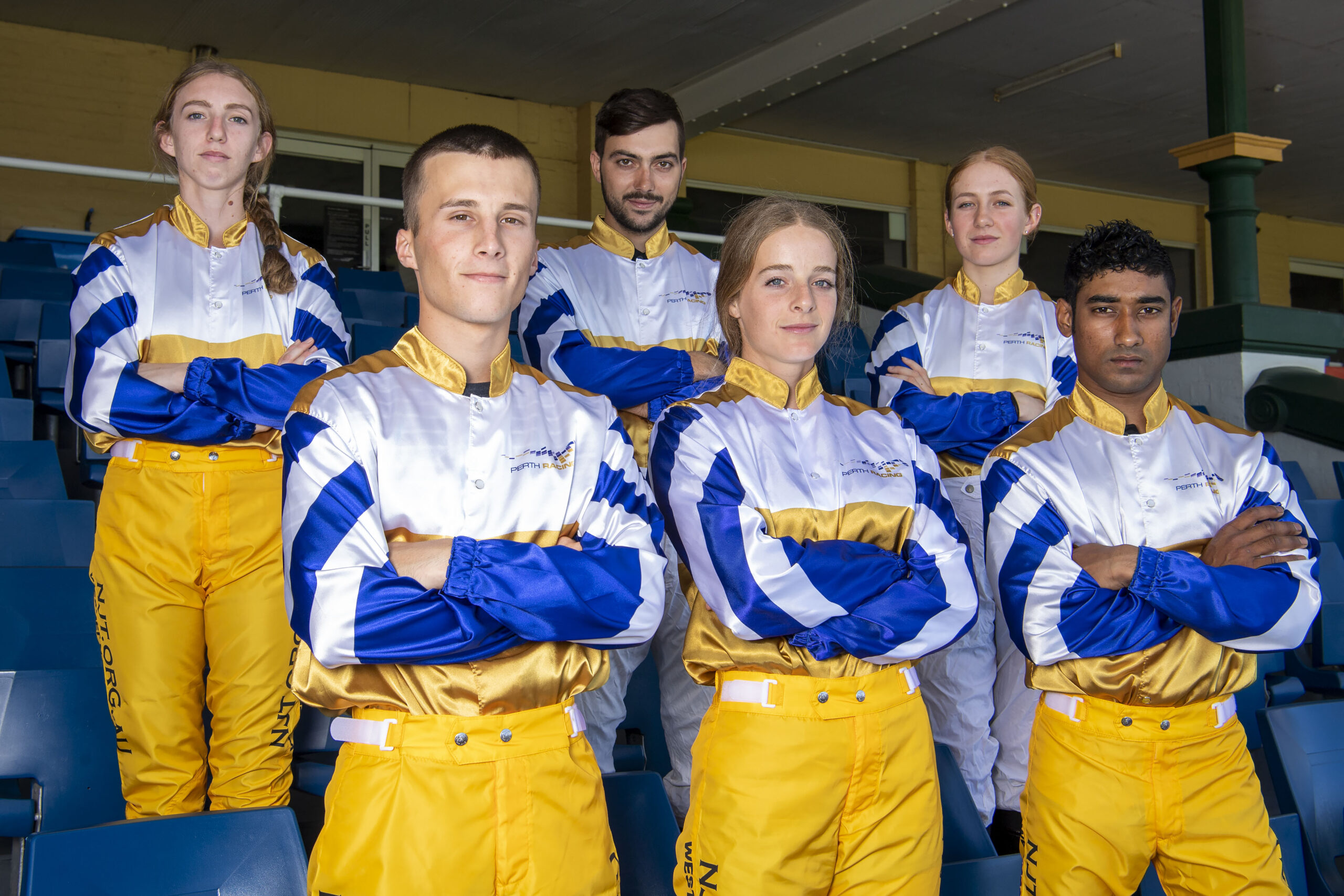 WA riders challenge Australia’s best in the National Apprentice Race ...