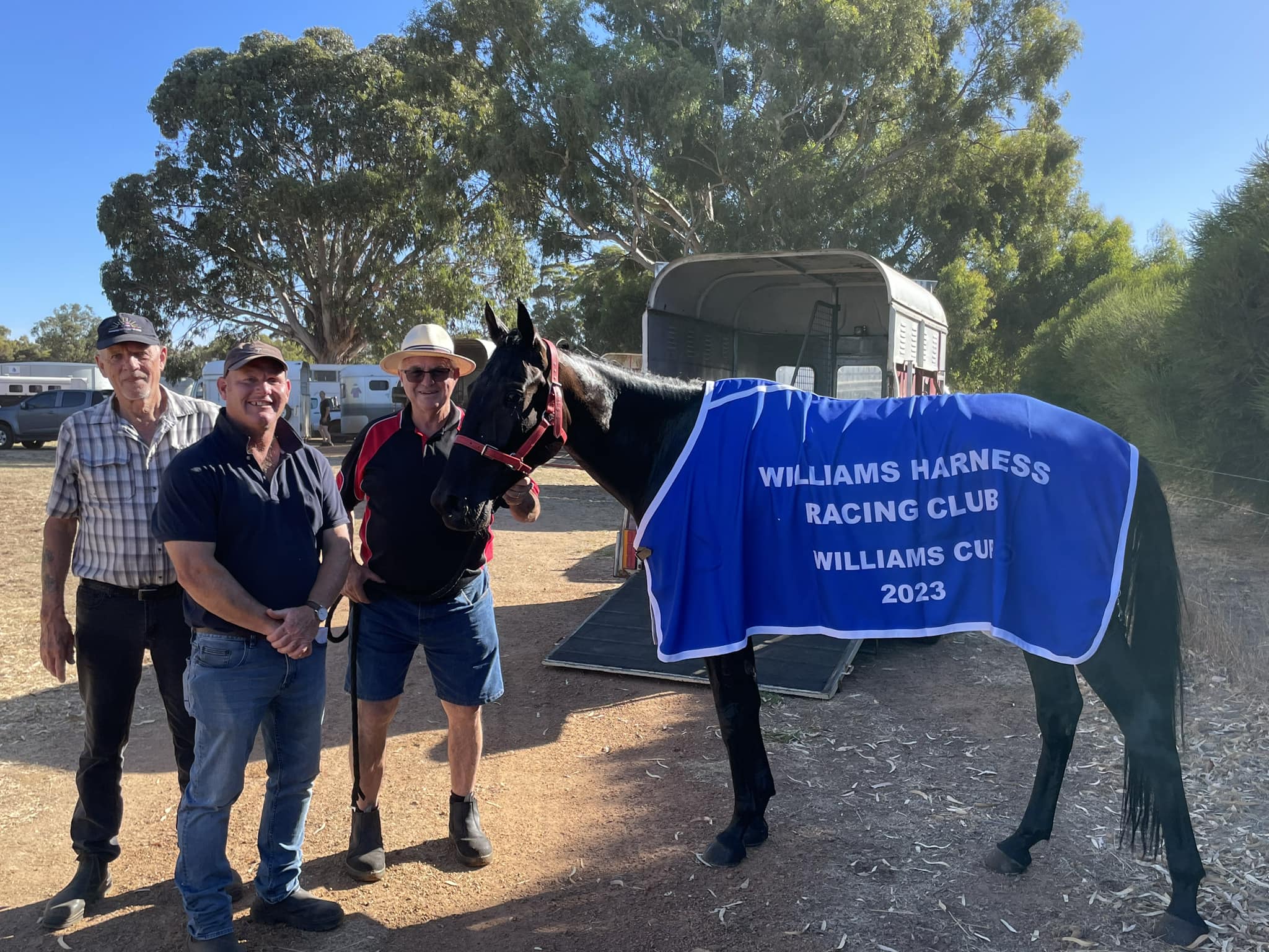Repeat Effort For Matt Scott, With Feeling Aces Taking The Williams Cup