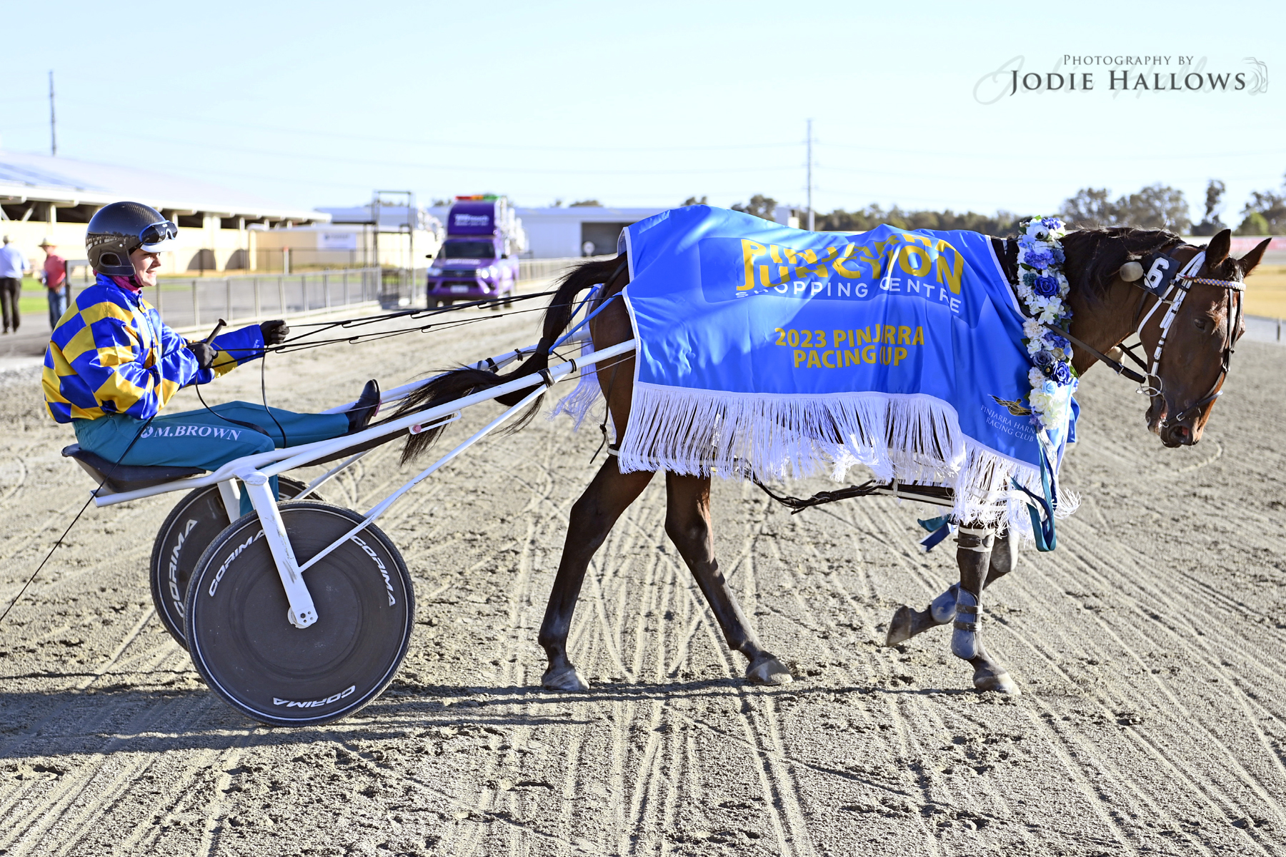 Diego Continues to Dominate, Adding his Second Pinjarra Cup to His ...