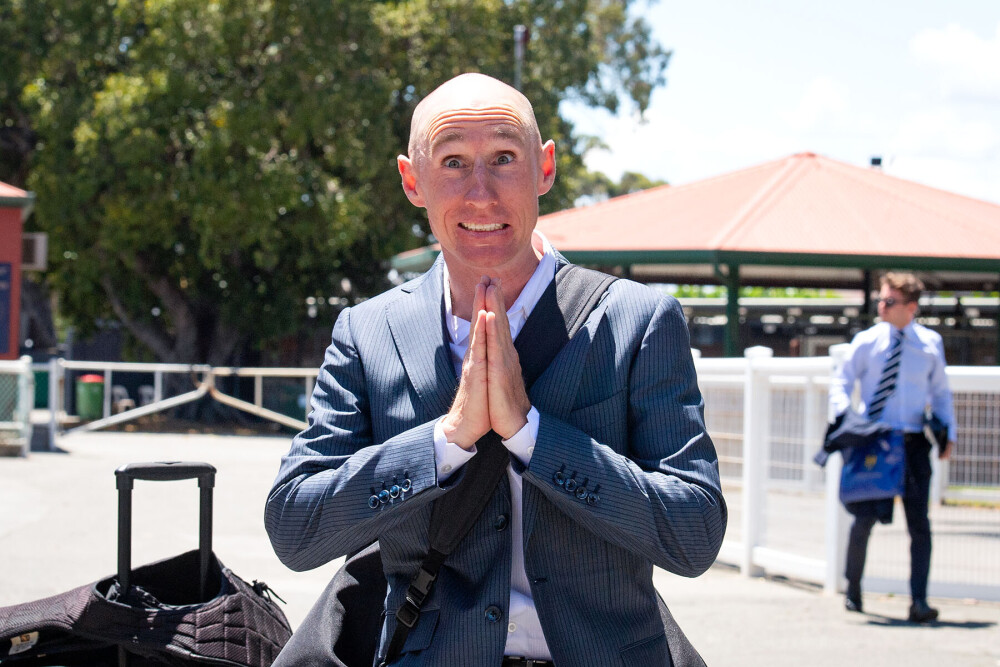 Pike Hoping For A Group 1 Belter