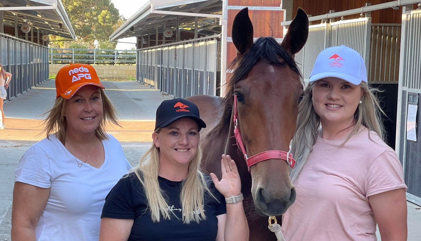 Hayman on a mission for pink success