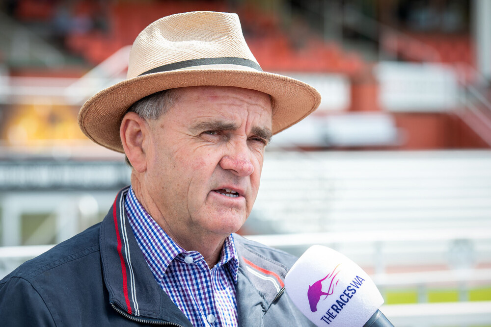 Parnham's Staying Plans To Demolish WA Derby