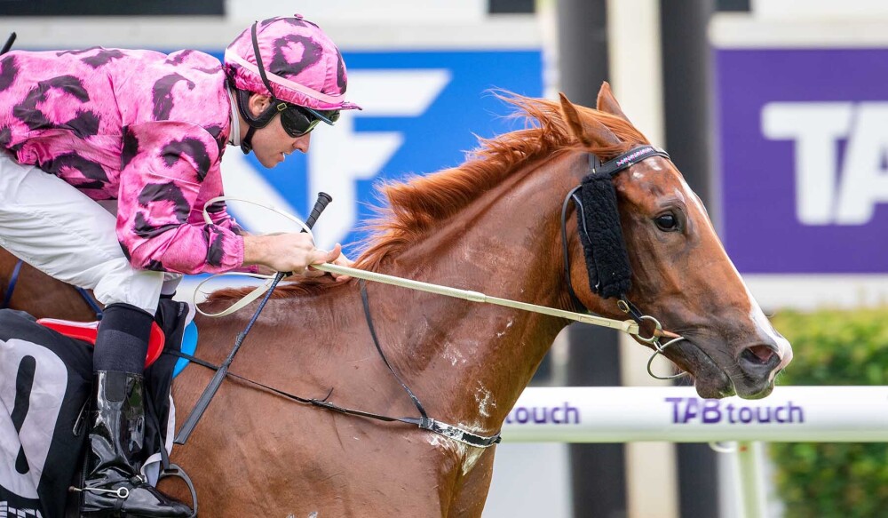 Fernie Young Gun Ready To Let Rip