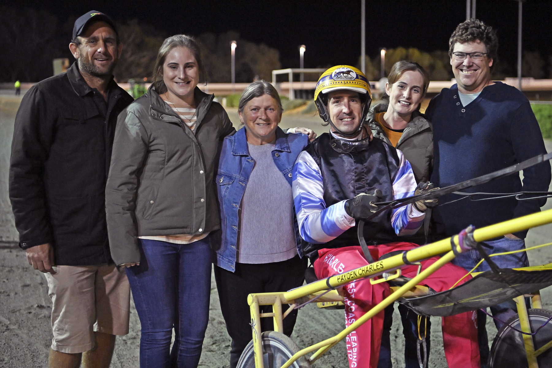 Vale Noel Hughes - Rollyourown Delivers Emotional Win for Miller/Hughes ...