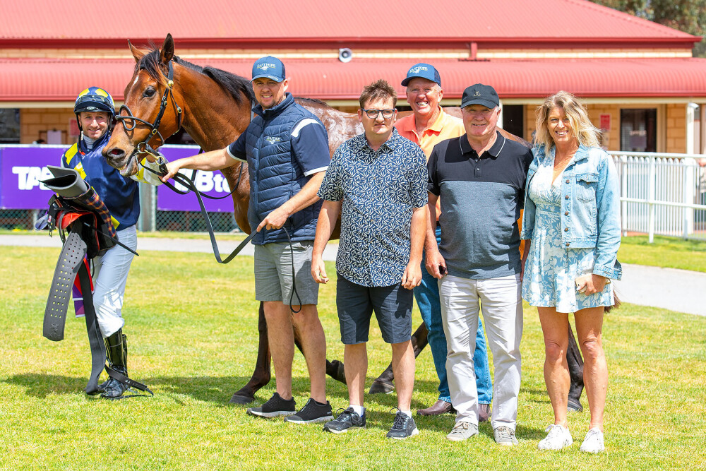 No Limits For Easthope In Raconteur