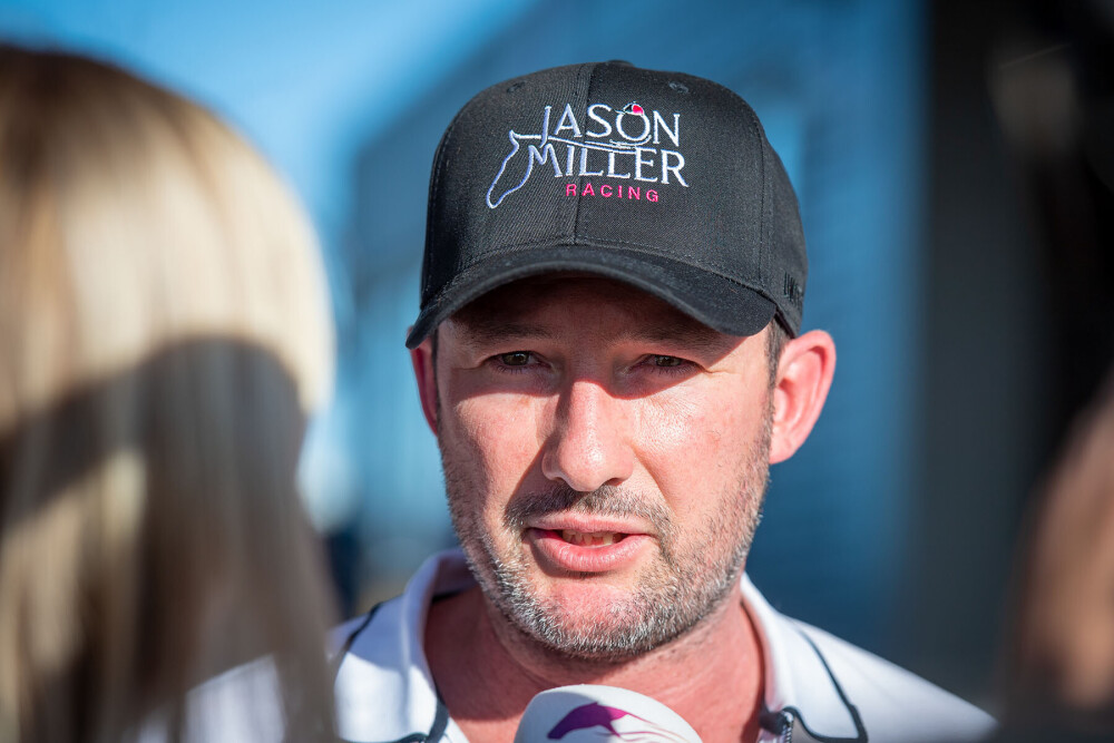 Miller Happy With Bonjoy In Raconteur