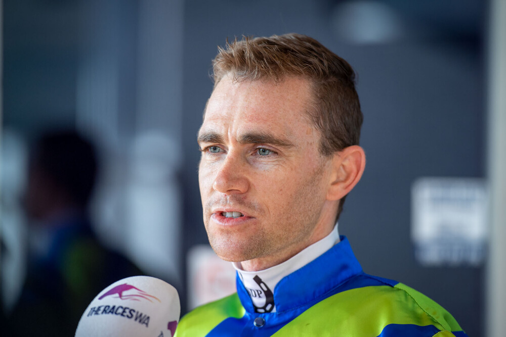 Parnham Says Demolish Can Score Overdue Feature Win in Belmont Guineas