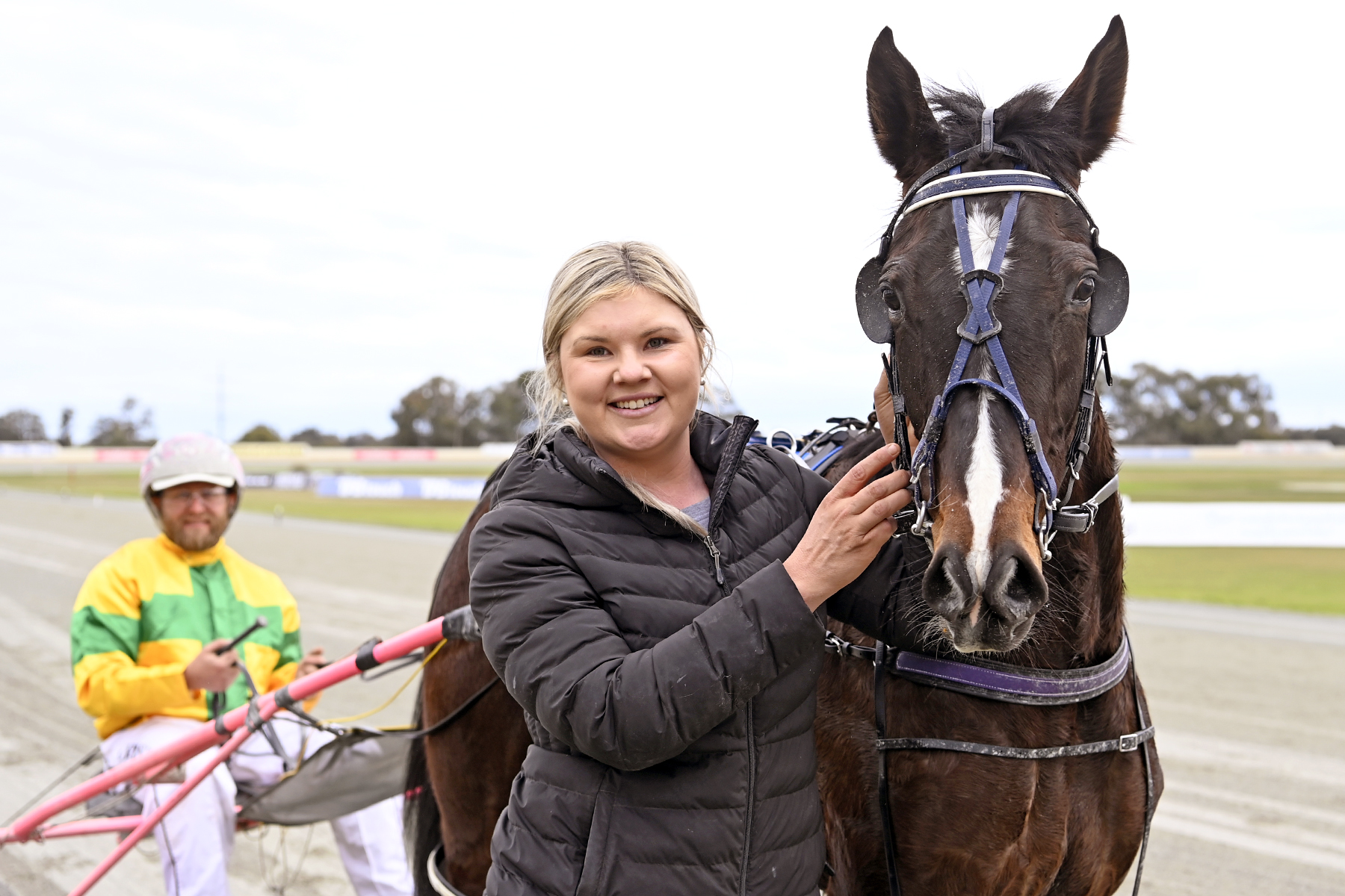 Miracle Win For Chilli Punter After Firey Start To Life