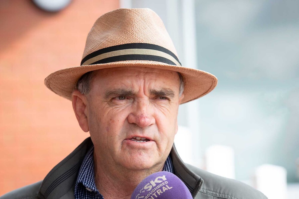 Parnham Confident Of Claiming The Aquanita Stakes