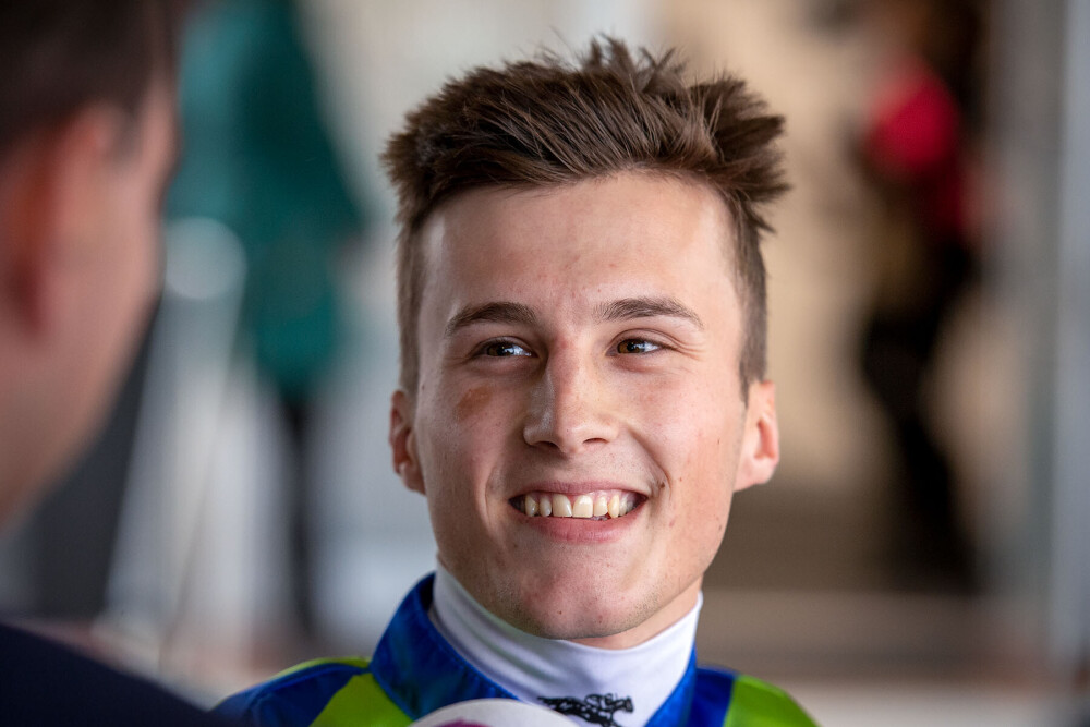 Parnham Not Surprised By Protege's Melbourne Success