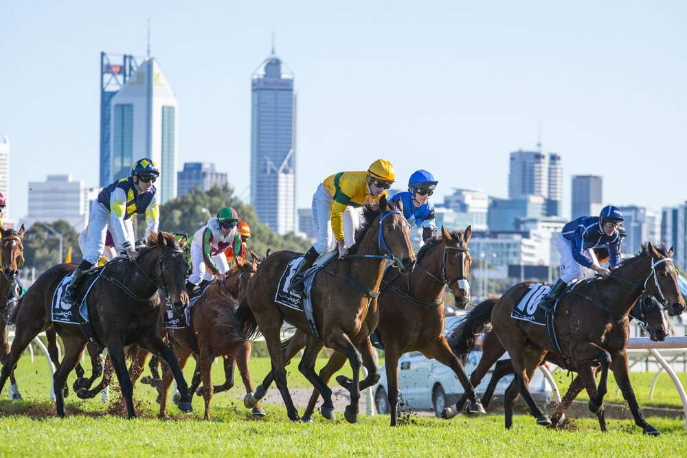 Perth hosts prestigious national racing awards