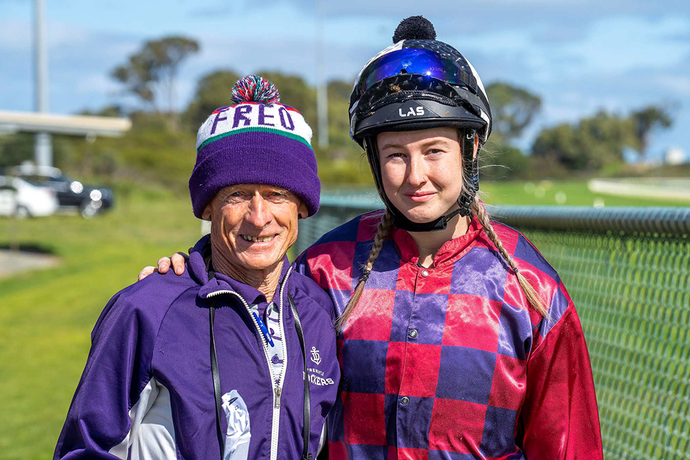 Catarino Continues Family Tradition