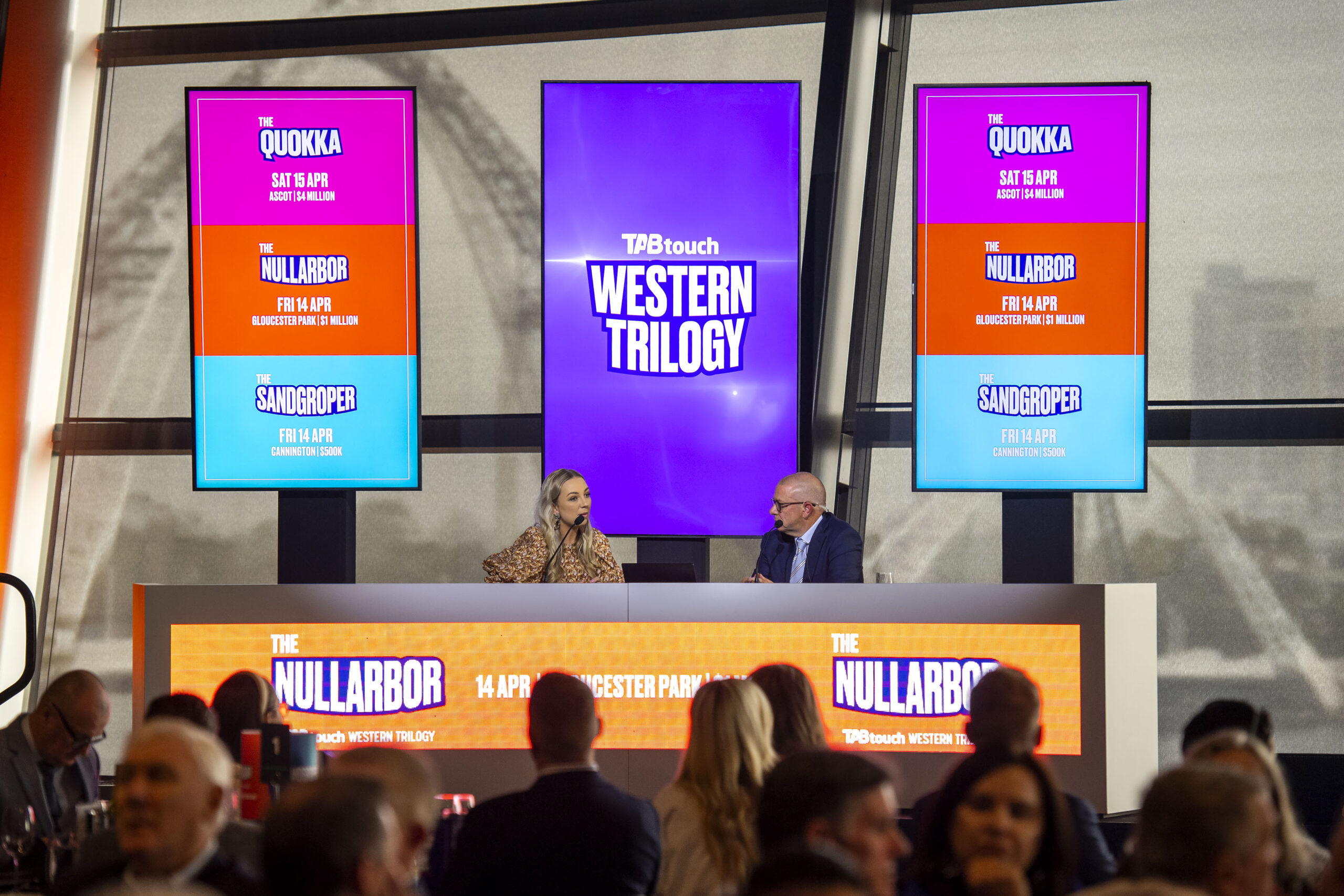 The Western Trilogy prize money jumps to almost $7million
