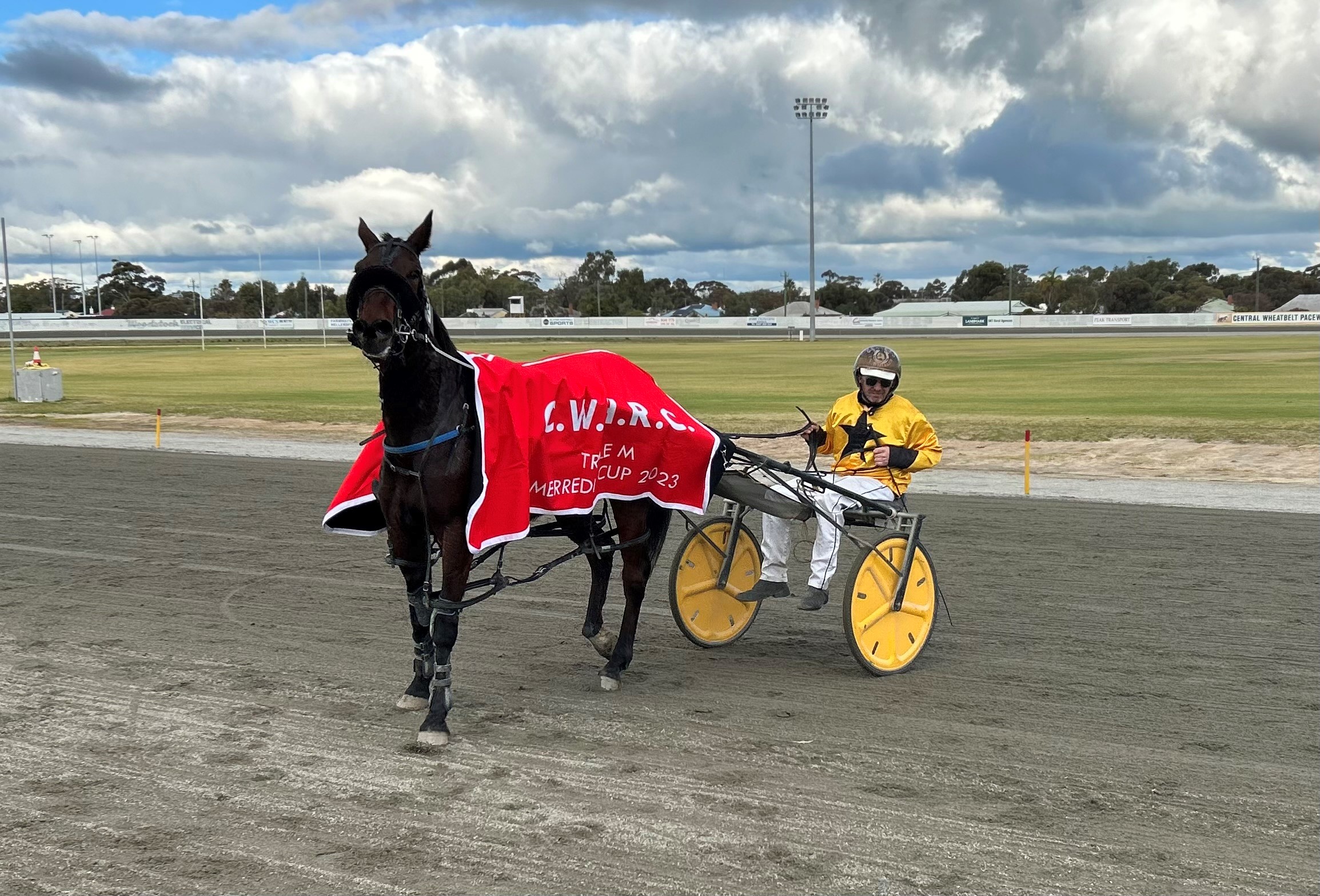 Big Day Out at Kellerberrin for Anderson and Wheeler