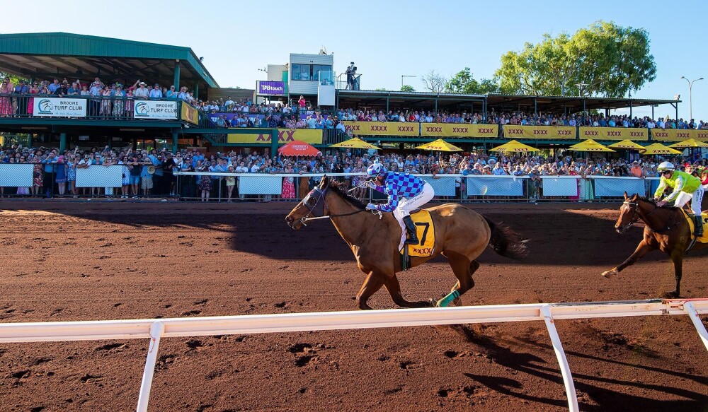 Broome Cup change to enhance North West winter race round