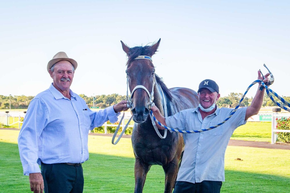 Kalgoorlie Cup Win Won't Surprise Willis
