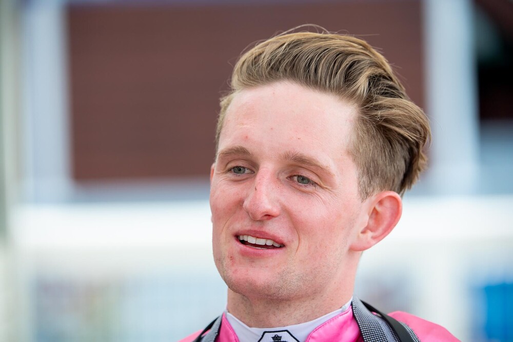 Poy Hopes To Continue Family Tradition In Railway