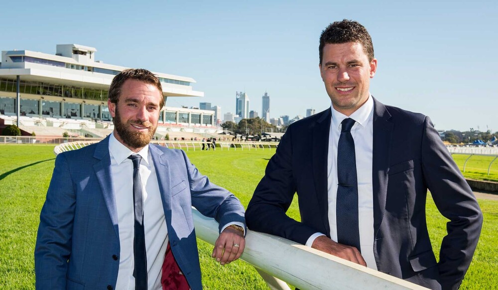 Pearce Brothers Dominate A.T.A Feature-Perth Cup Build Up Is On