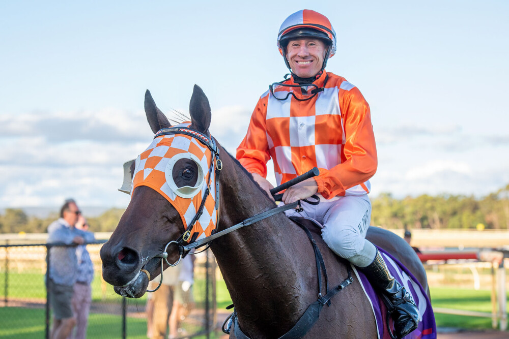 Pike Says A Lot Of Things In Casino Seventeen's Favour In Perth Cup.