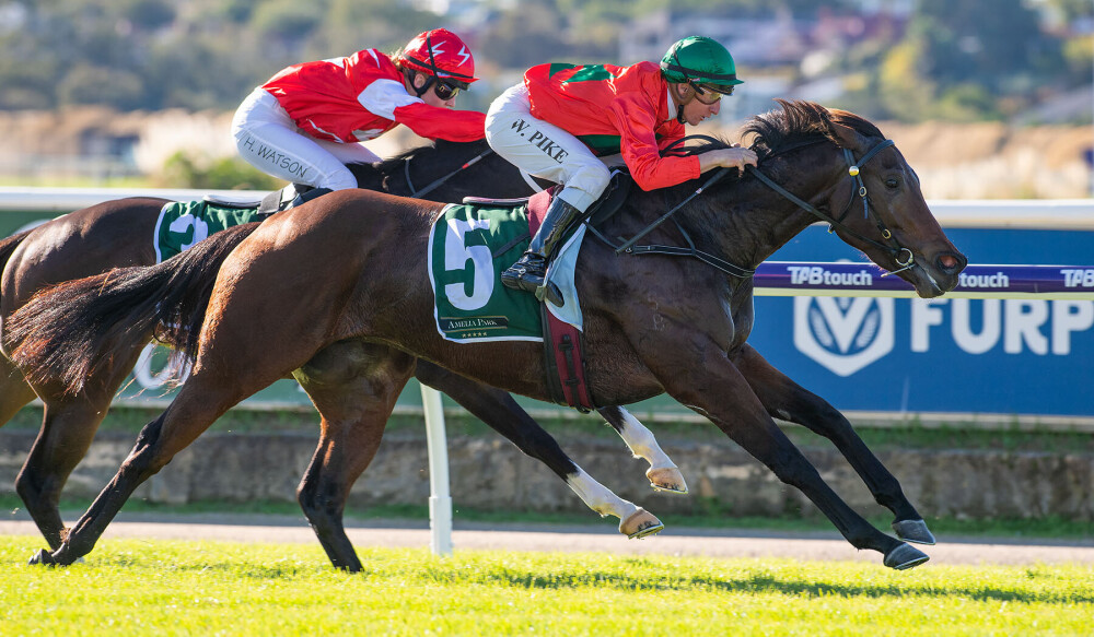 Morton Hoping He Has The Danger To Belle