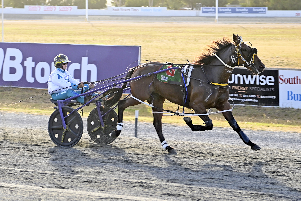Wesley Progeny Off To A Winning Start