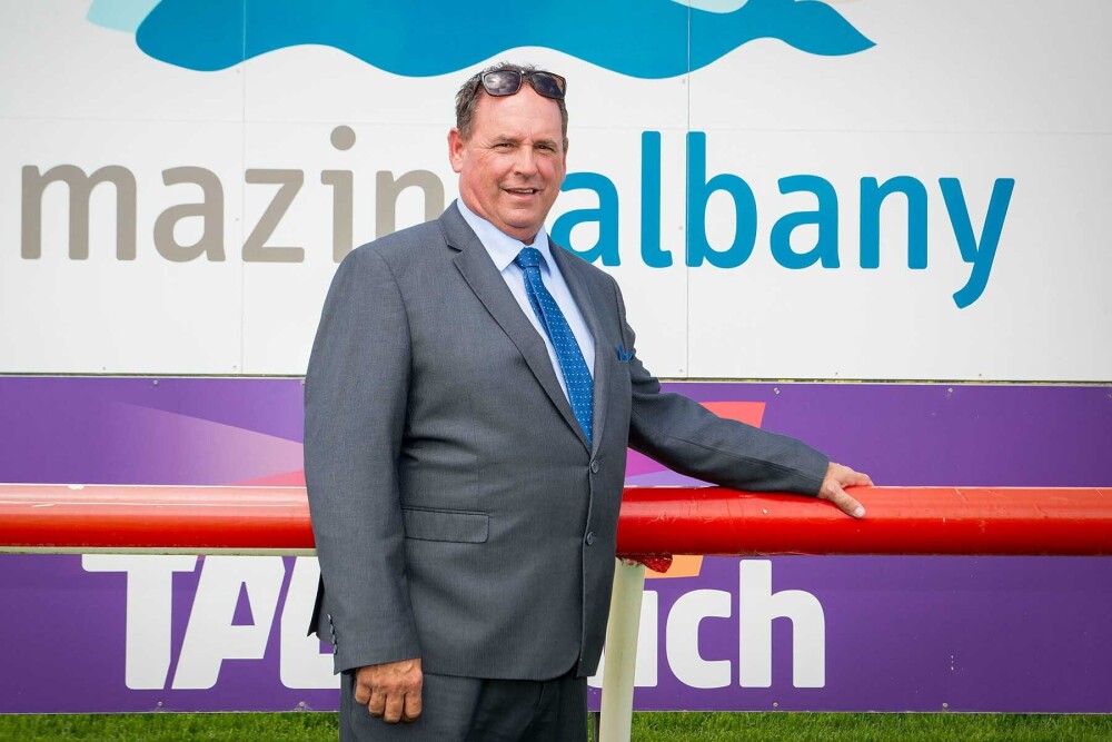 Bluff Knoll: Dawn Of New Era. Q & A With Mark Bayliss