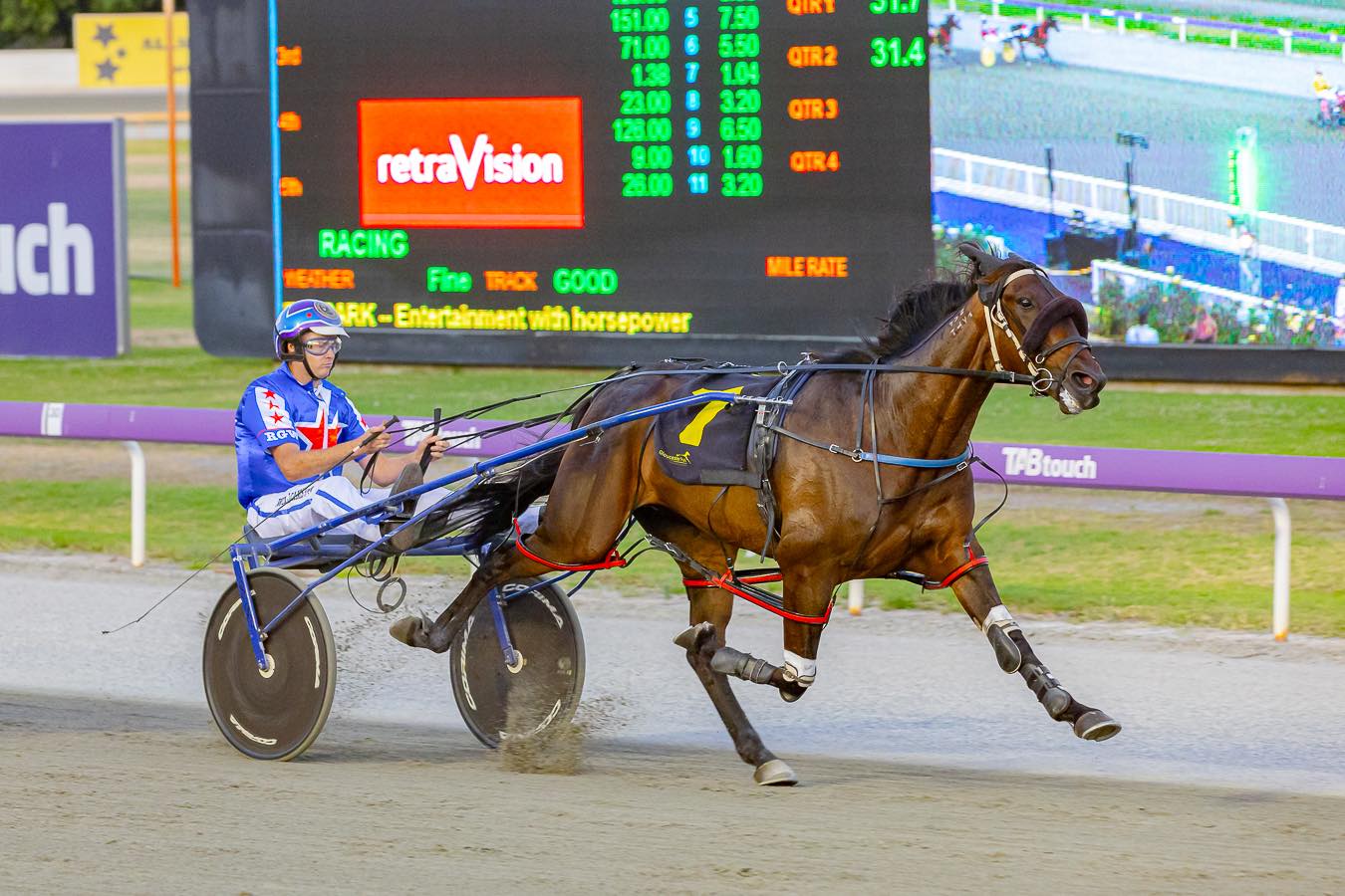 Brickies Dream NZ Takes Out 2024 Boof Elliott Memorial