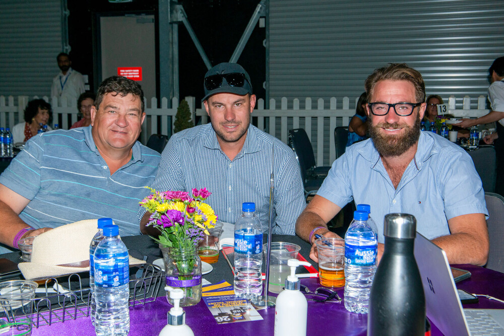 Pinjarra Cup Family Link Inspires Pearce Brothers