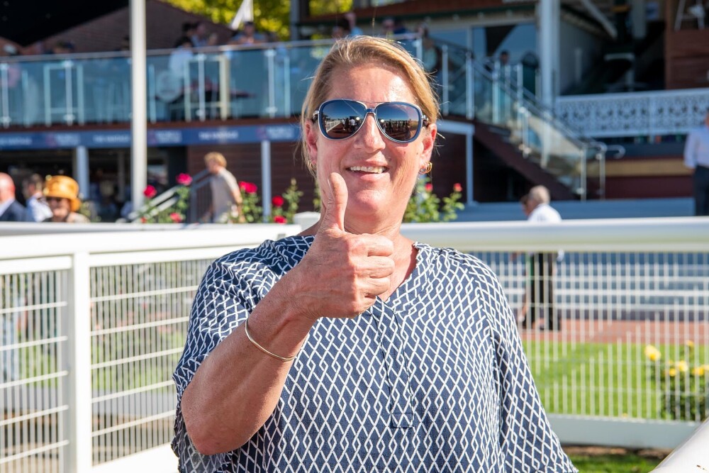 Own The Queen Aims To Continue Autumn Dominance For Erkelens