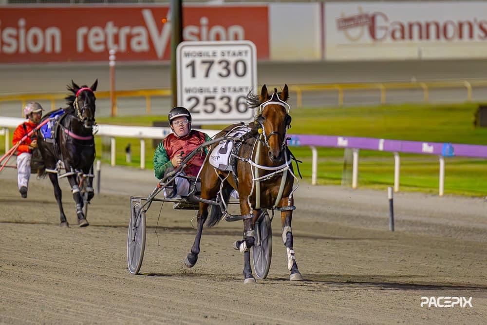 The Postman Delivers