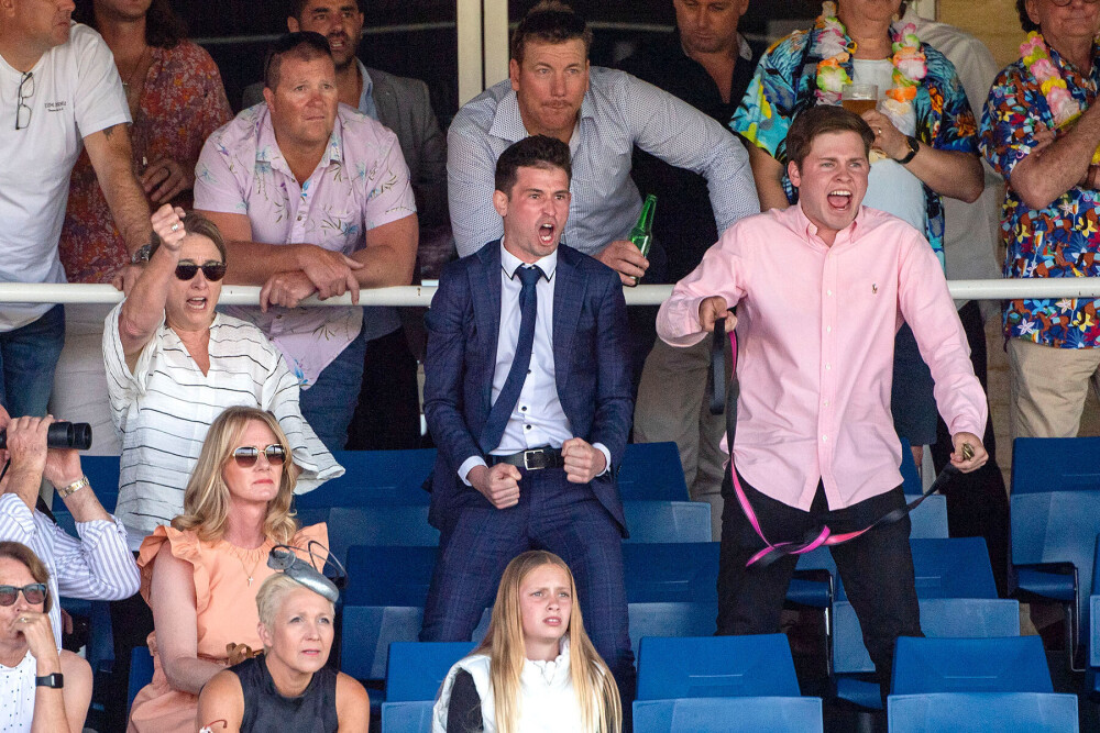 Pateman Maintains Faith In Almighty Class