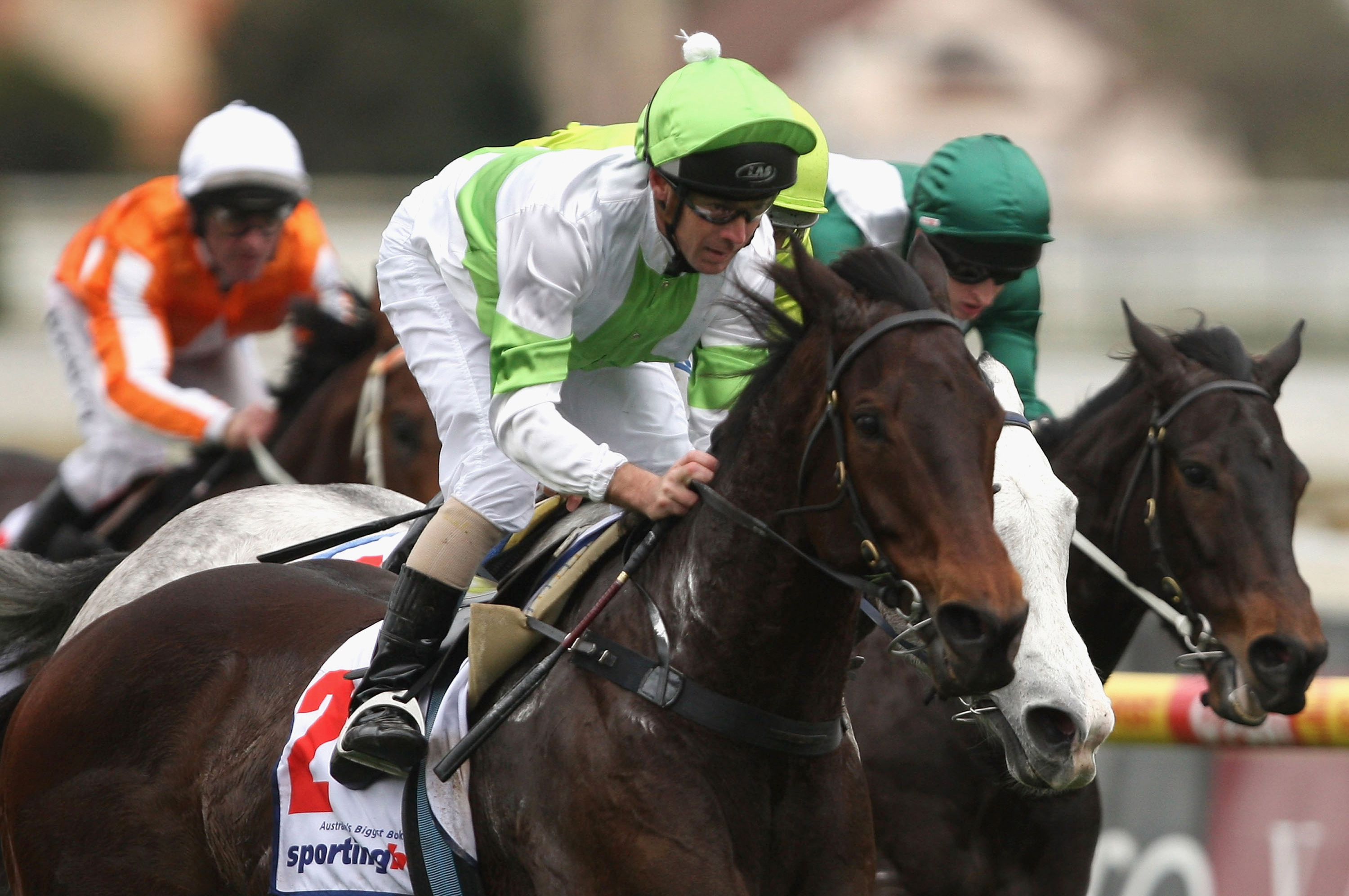 Star Perth Sprinter Let Go Thommo Defied Odds To Win Goodwood Sprint