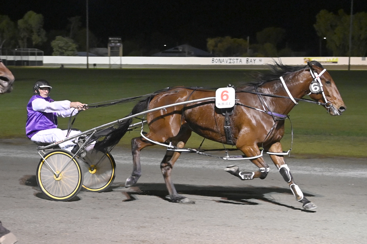 Age Just A Number With Reeves Bringing Up Win After Two Year Hiatus