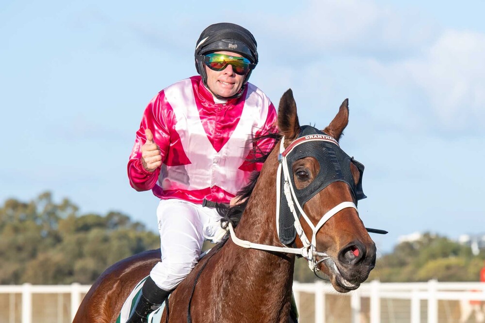 Carbery Predicts Bright Future For Guineas Winner