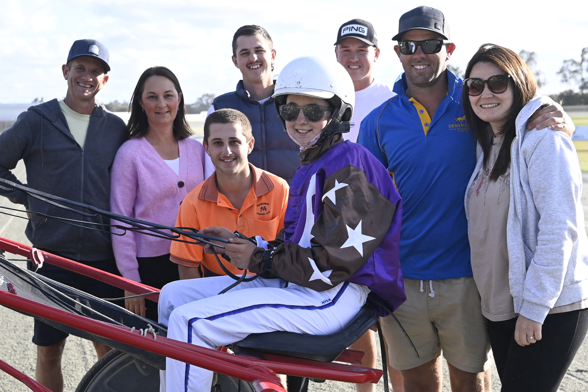 Exciting Times For WA Harness Racing With Two New Juniors Emerging