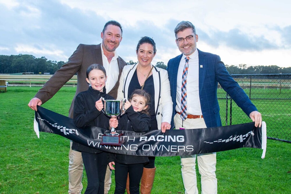 Miller flags interstate campaign for gun Strickland Stakes winner