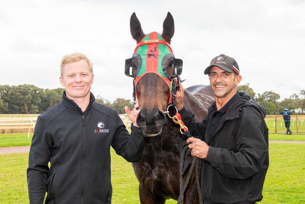 Hat-Trick Hero: Asphalt digs deep for gritty win