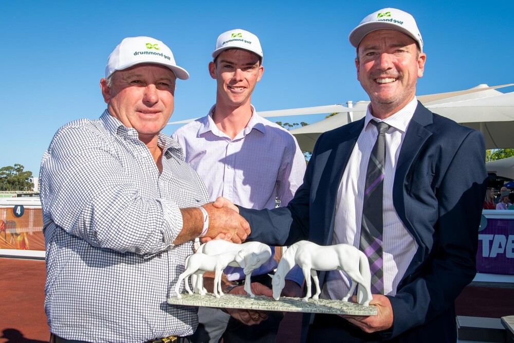 History of the Northerly stakes