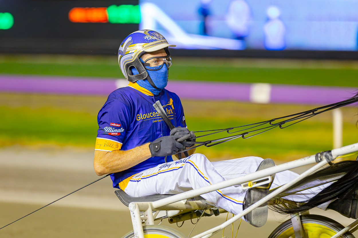 Gary Hall Jnr Heads To QLD To Contest The Ultimate Driver Competition