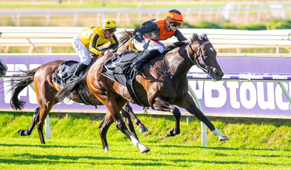 Miller feeling generous about Group 1 glory