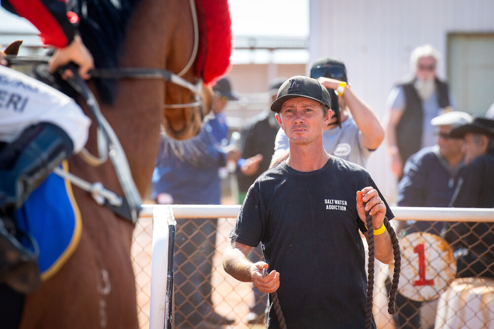 Jockey Peter Farrell relives cherished memories of his Northerly Stakes ...