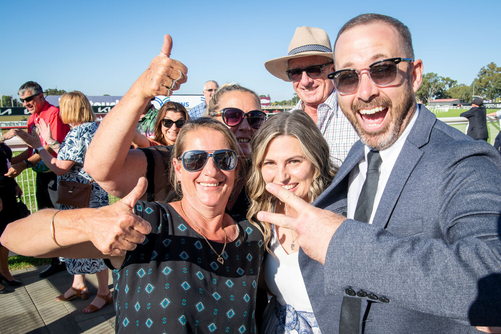 Ascot Recap: Erkelens, O'Donnell & Machine Gun Gracie shine