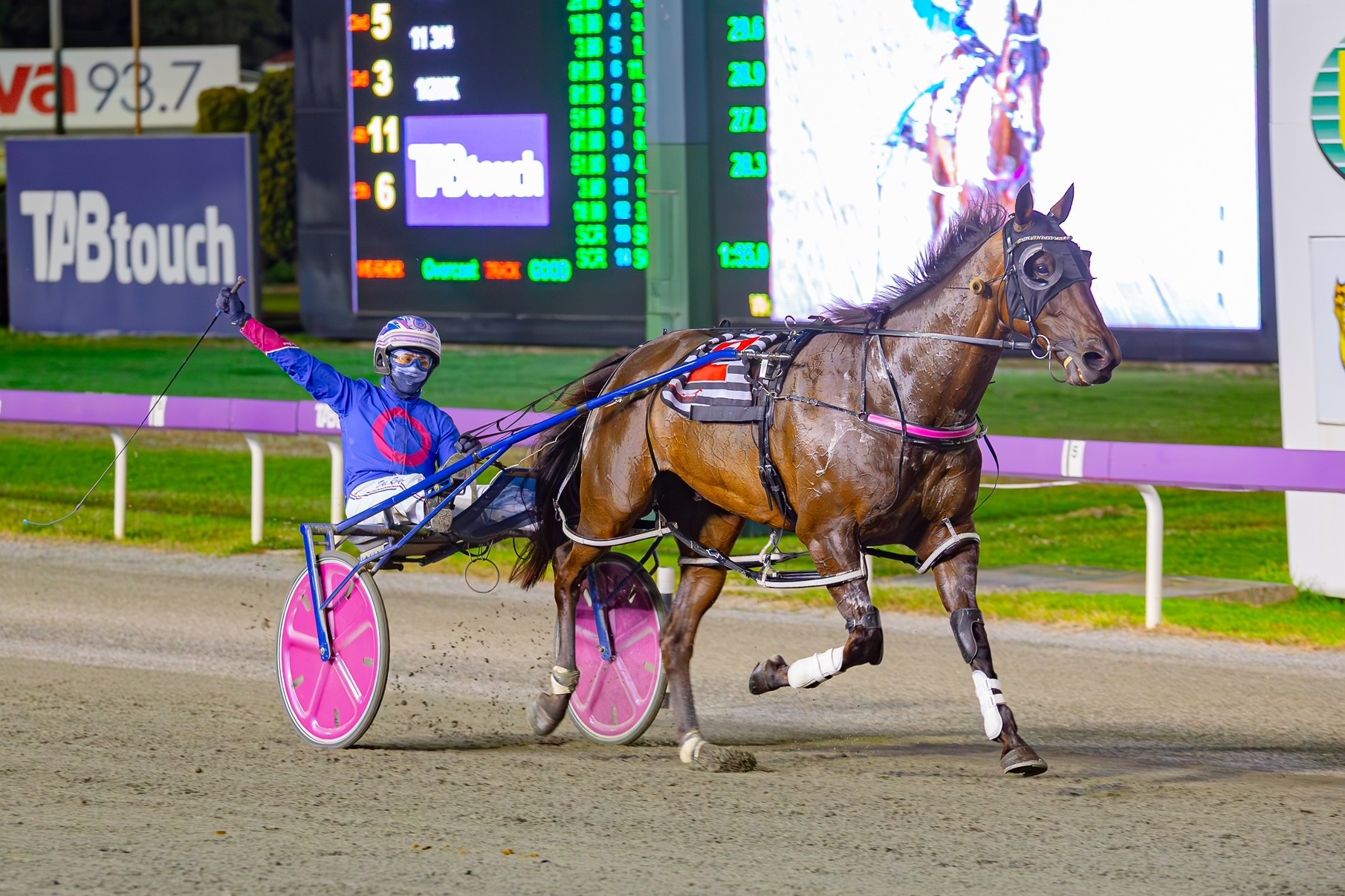 Deni’s Inter Dominion Delight