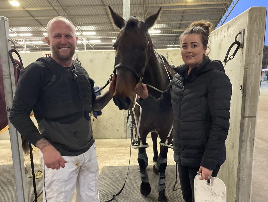 All Gold For Voak Stable With Training Double At Northam