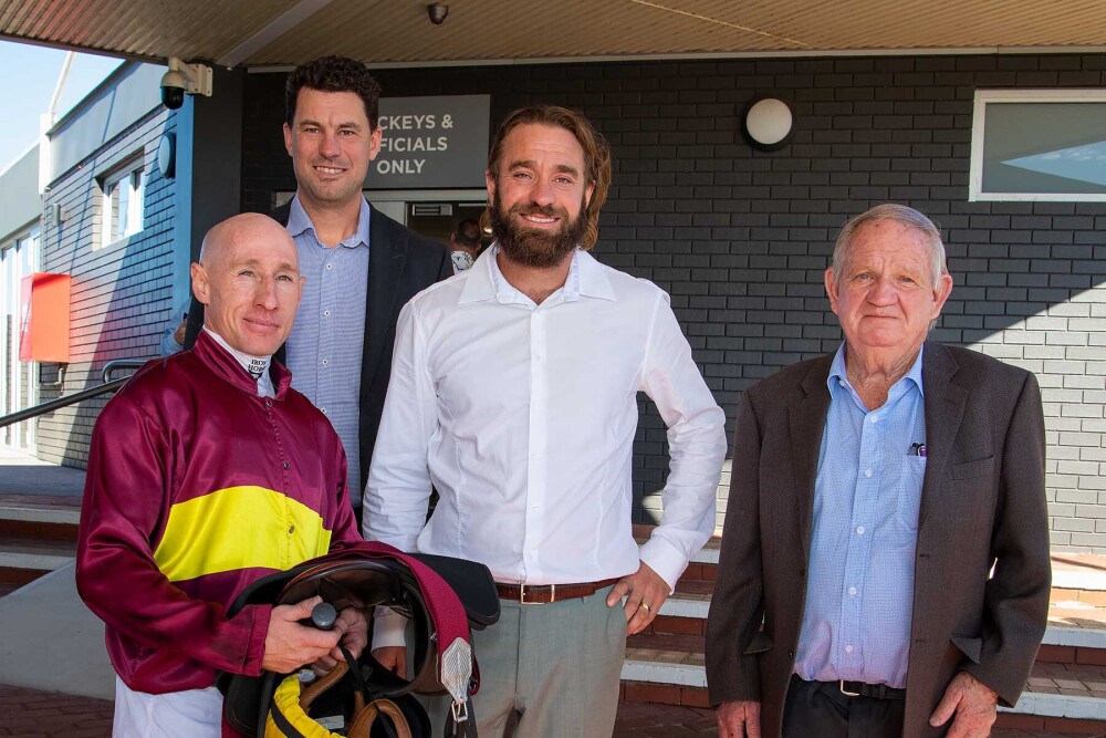 Pearce brothers have their Railway choice