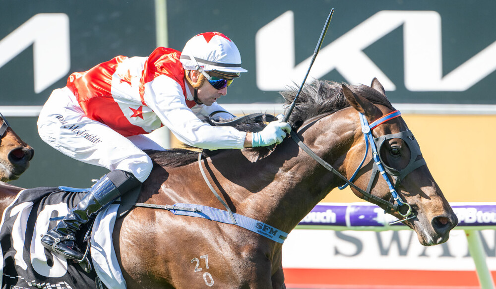 Winterbottom awaits Rope Them In after Colonel Reeves win.